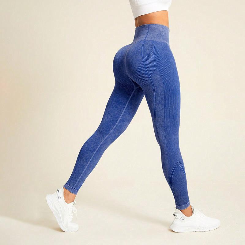 ヨガパンツ レディース スポーツウェア レギンス デニム風 マット ハイウエスト 腹部引き締め ヒップアップ スリム 裸感 ストレッチ フィットネス ランニング 通気性 スパッツ オールシーズン・カラー展開: 浅灰色, 深灰色, ピンク, ...