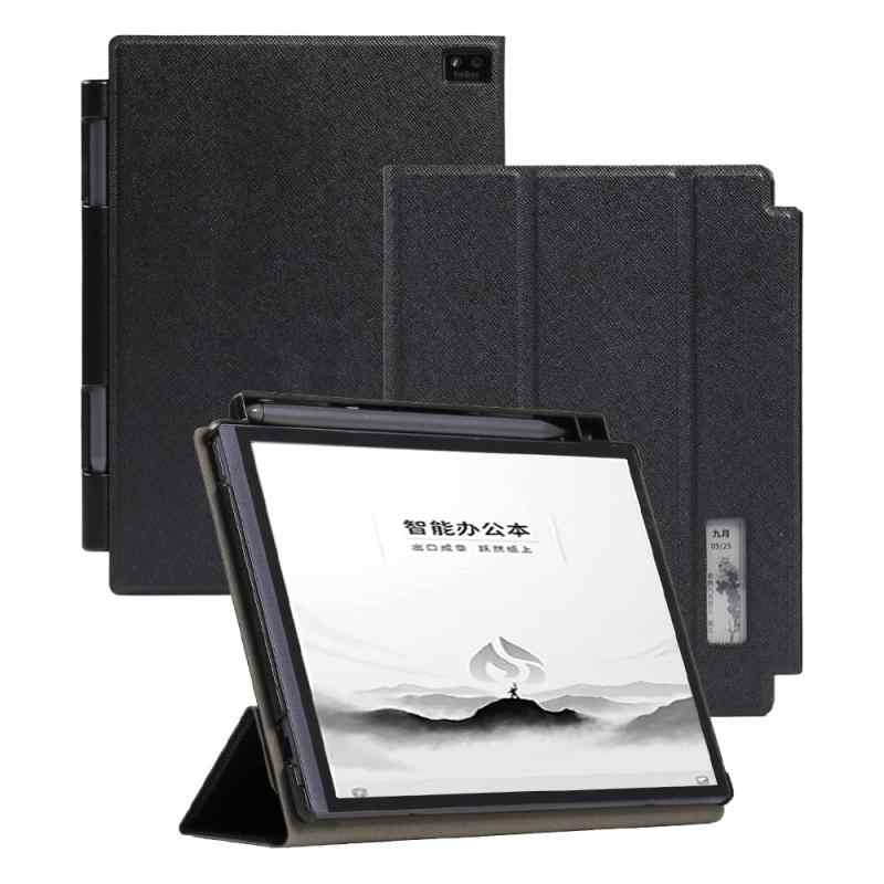 Mingfeng Protective Case Compatible With iFLYTEK AINOTE Air 2 E-Paper 8.2-inch E-Ink Tablet Triple Fold Support Reader E...