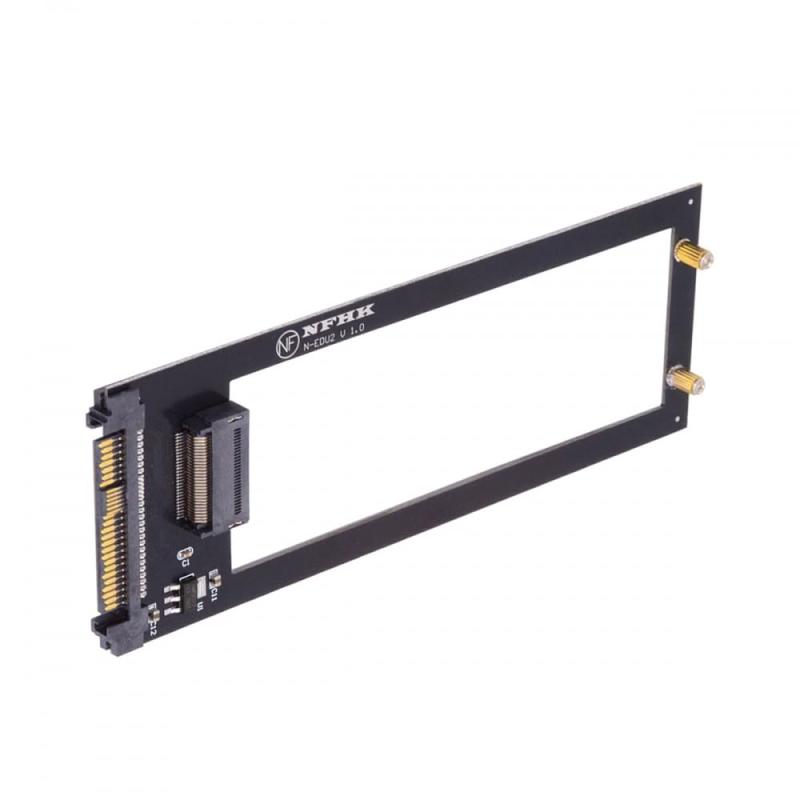 CY カード U.2 SFF-8639 ホストから PCI-E ルーラー 1U GEN-Z EDSFF 9.5mm 15mm 25mm ショート SSD E1.S ヒートシンク付き PM9A3 PM9D3 P5801X キャリア アダプター...