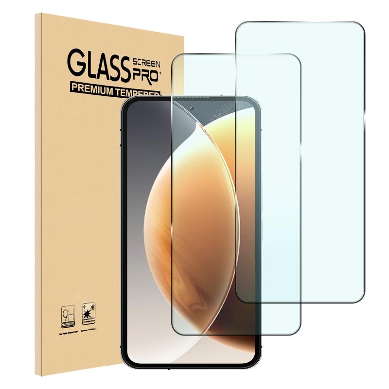 ShellChic For OUKITEL WP210ガラスフィルム画面保護スマホ液晶フィルム9H硬度高透過クリア視野保護フィルム全画面密着透明シートOUKITEL WP210専用強化ガラスフィルムを精密成型、スマホ画面保護フィルムが本体サ...