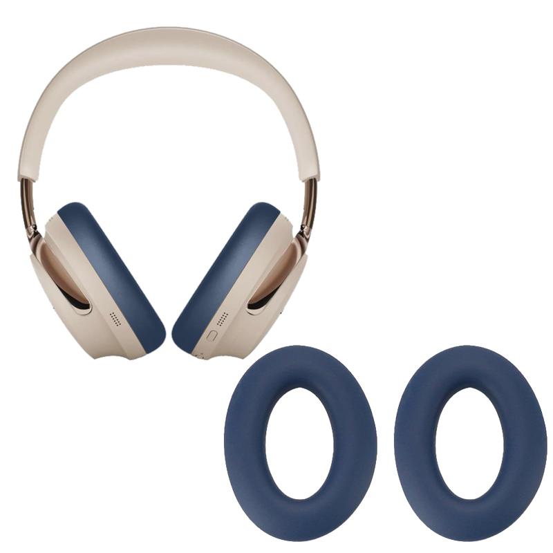 For Bose QuietComfort Ultra Headphones（第2世代） 用 ケース カバー KONXISA Bose QuietComfort Ultra Headphones（第2世代） 対応 イヤーパッド 保護ケース ...