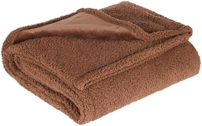 Zenvita ラブブランケット 防水ブランケット カップル用1【カップル用ラブブランケット】：汚れを心配する必要はありません。撥水性のラブブランケットはベッドの不快な跡を保護します。防水性と漏れ防止の裏地のおかげで、ブランケットはこぼれか...