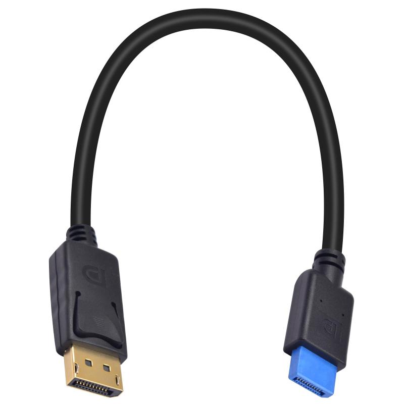 Poyiccot Displayport ケーブル 4K