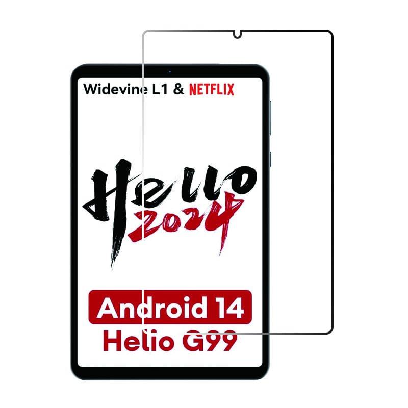 FOR Headwolf FPad5 ケース 8.4インチ フィルム 強化ガラス 旭硝子製 FOR Headwolf FPad5 ケース 8.4インチガラスフィルム 全面保護 硬度9H 飛散防止 指紋防止 自動吸着 気泡防止 液晶保護フィル...