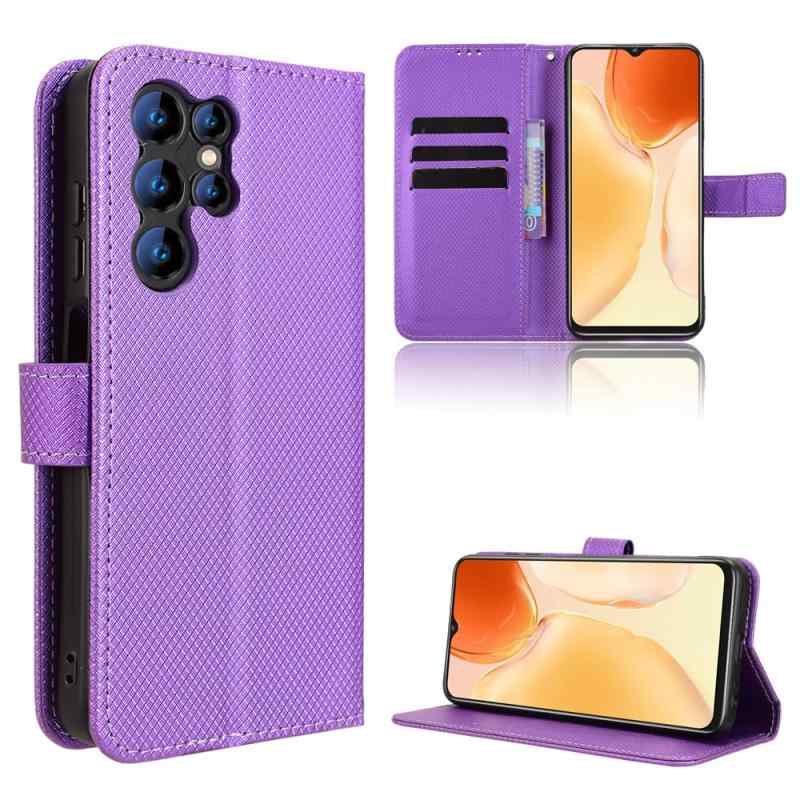 For OUKITEL C61/C61 Pro ケース 手帳型【BAOLINTX】高級PUレザー 携帯ケース 耐衝撃 軽量 薄型 カード収納 横置き機能 対応 指紋防止 カバー マグネット 全面保護 OUKITEL C61/C61 Pro ...