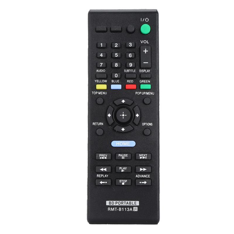 RMT-B113AソニーBDPSX1 BDP SX910 BDP SX1000 BDPSX1 BDPSX910 BDPSX1000用リモート オーディオ ビデオシステム交換用リモコン