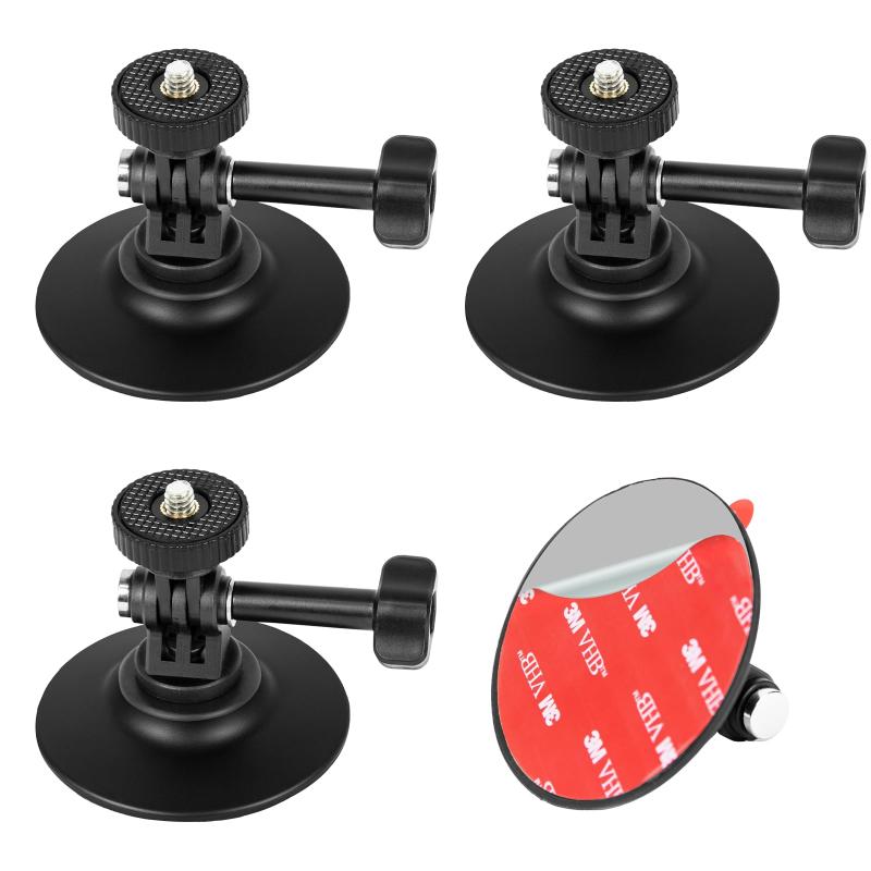EMART カメラマウント(66MM) カメラスタンド 3M粘着テープ ）