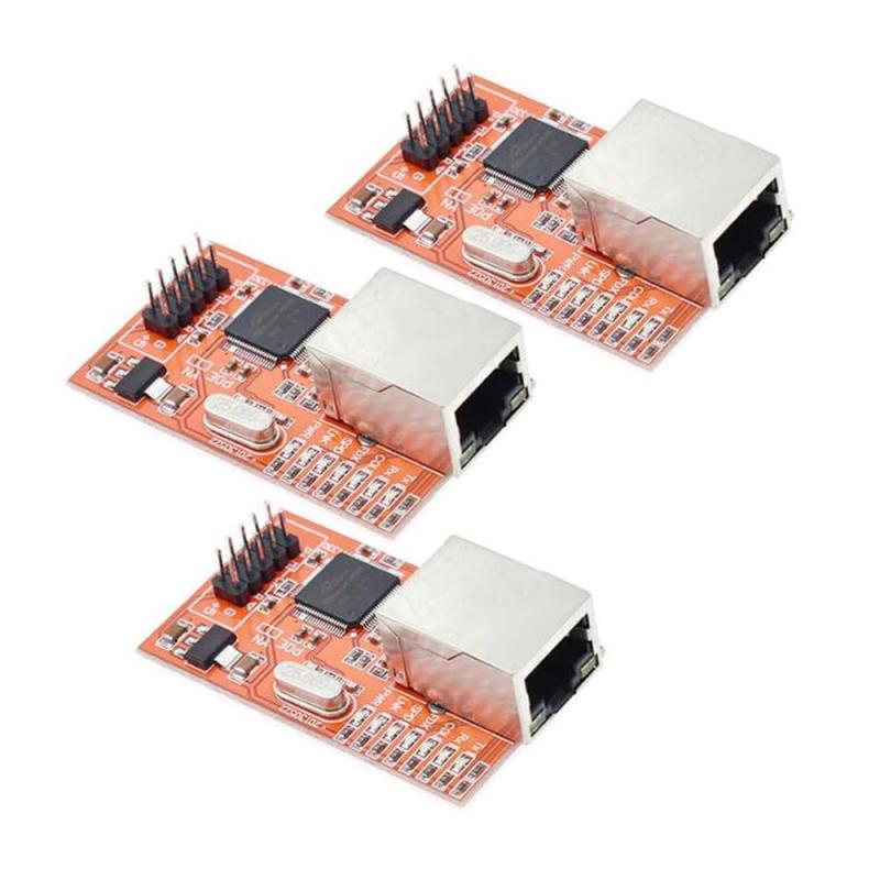 3Pcs Mini W5100 Shield Module Board3Pcs Mini W5100 Shield Module Board