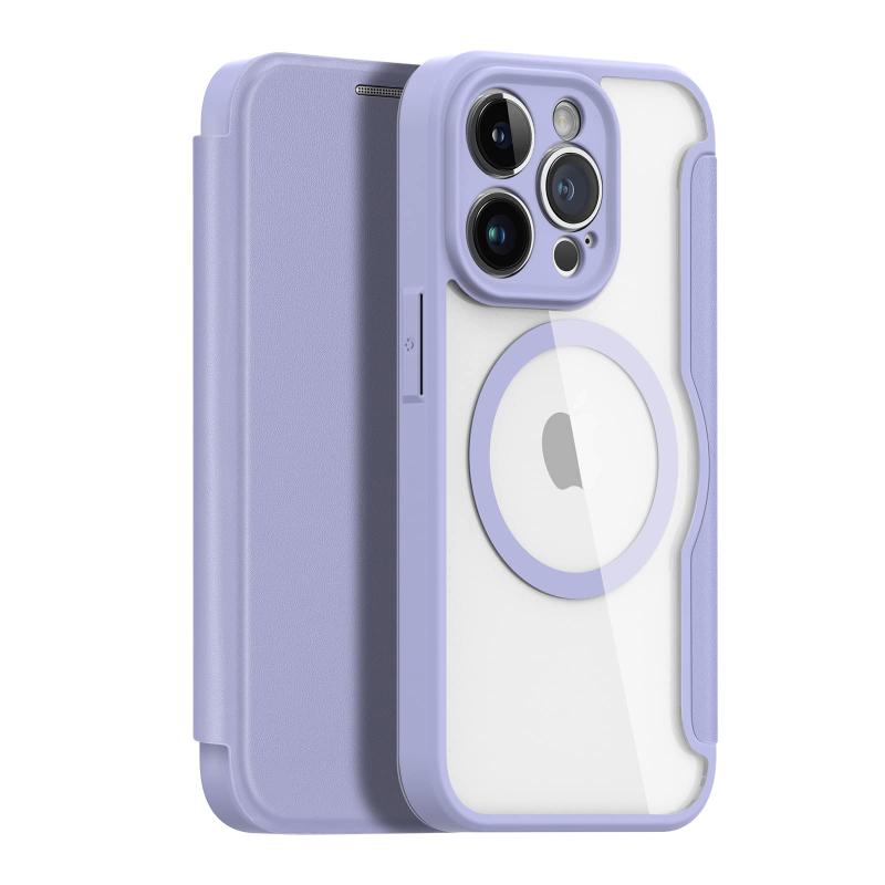 GANGXUN iPhone14 ケース iPhone 14 手帳型 ワイヤレス充電対応 超薄型 軽量 高級PUレザー 手帳型 背面クリア カード 入れ2枚 アイフォンケース 耐衝撃 レンズ保護 カバー高品質な素材：iPhone14 カバー...