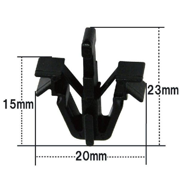 内張クリップ トヨタ車 用 90467-12040