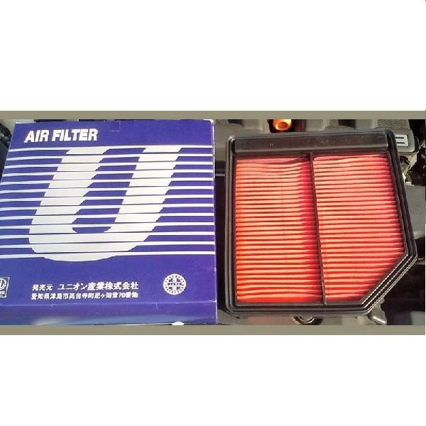 品番 A-192 商品名 エアーエレメント 純正番号 17801-50060,17801-50060-79 材質_仕上 ●本体サイズ【高さ】(mm)：52 ●内径：異形角型 ●外径：233×281 メーカー：ユニオン産業 ■自動車のエンジン...