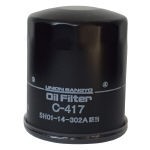 ■商品コード：C-417 ■商品名 ：オイルエレメント ■メーカー：ユニオン産業 ■純正番号：SH01-14-302A,SHY2-14-302,LF0514302A,LF1014302,LFY114302,SHY114302,SHY1143...