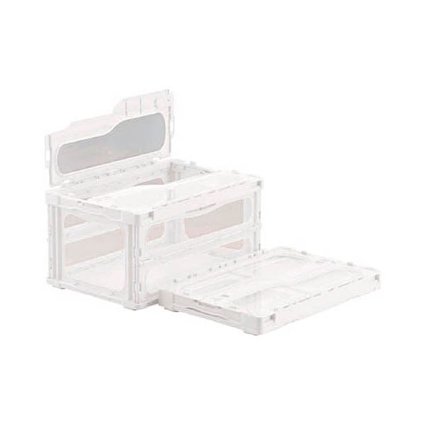 ■商品内容マドコンよりも最大20%軽く、折りたたんだ際に30%薄くなっています。●マドコンよりも最大20%軽く、折りたたんだ際に30%薄くなっています。●明るいカラーと透明度の高い窓部で、底面以外のどこからでも中身を確認できます。●各辺は透...