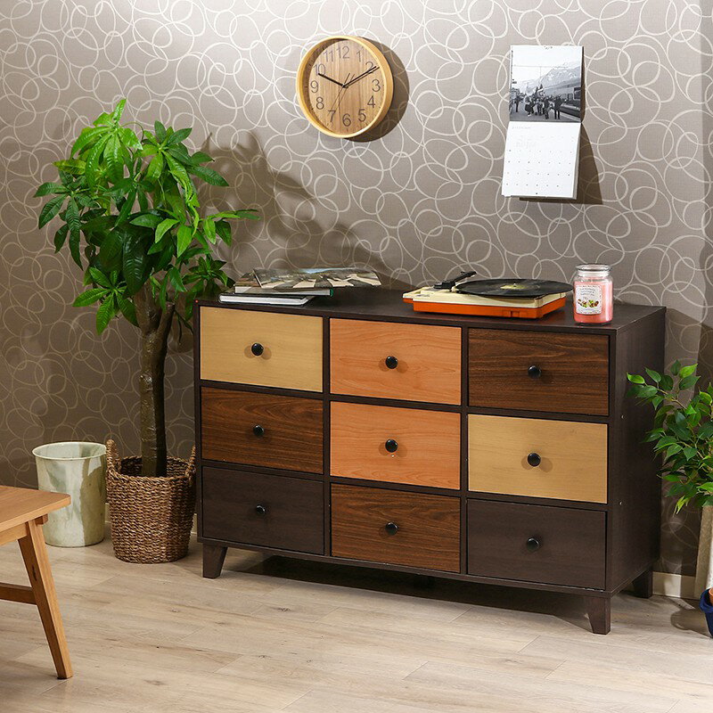 サイズ：幅120×奥行39×高さ77.5cm 脚部高さ：10cm 取っ手高さ：2cm プリント紙化粧繊維板/天然木（脚部・取っ手） 関連キーワード 120センチ幅 120幅 幅120センチ 幅120cm 120幅 120cm幅 120センチ...