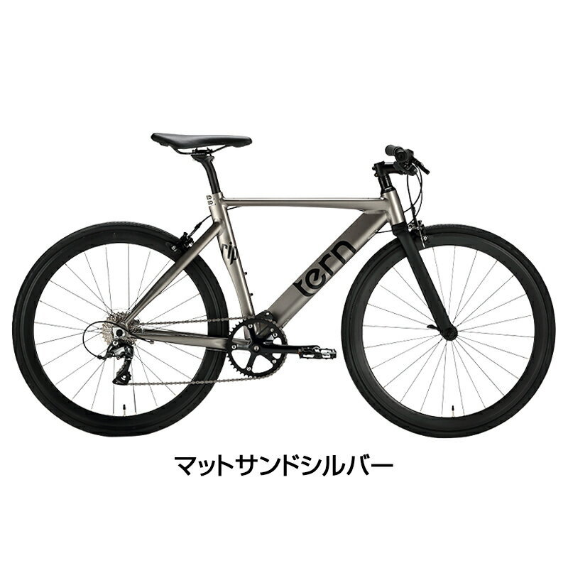 【楽天市場】《在庫あり》TERN（ターン） 2018年モデル RIP （リップ）[キャリパーブレーキ仕様][クロスバイク]：自転車のQBEI 楽天市場支店
