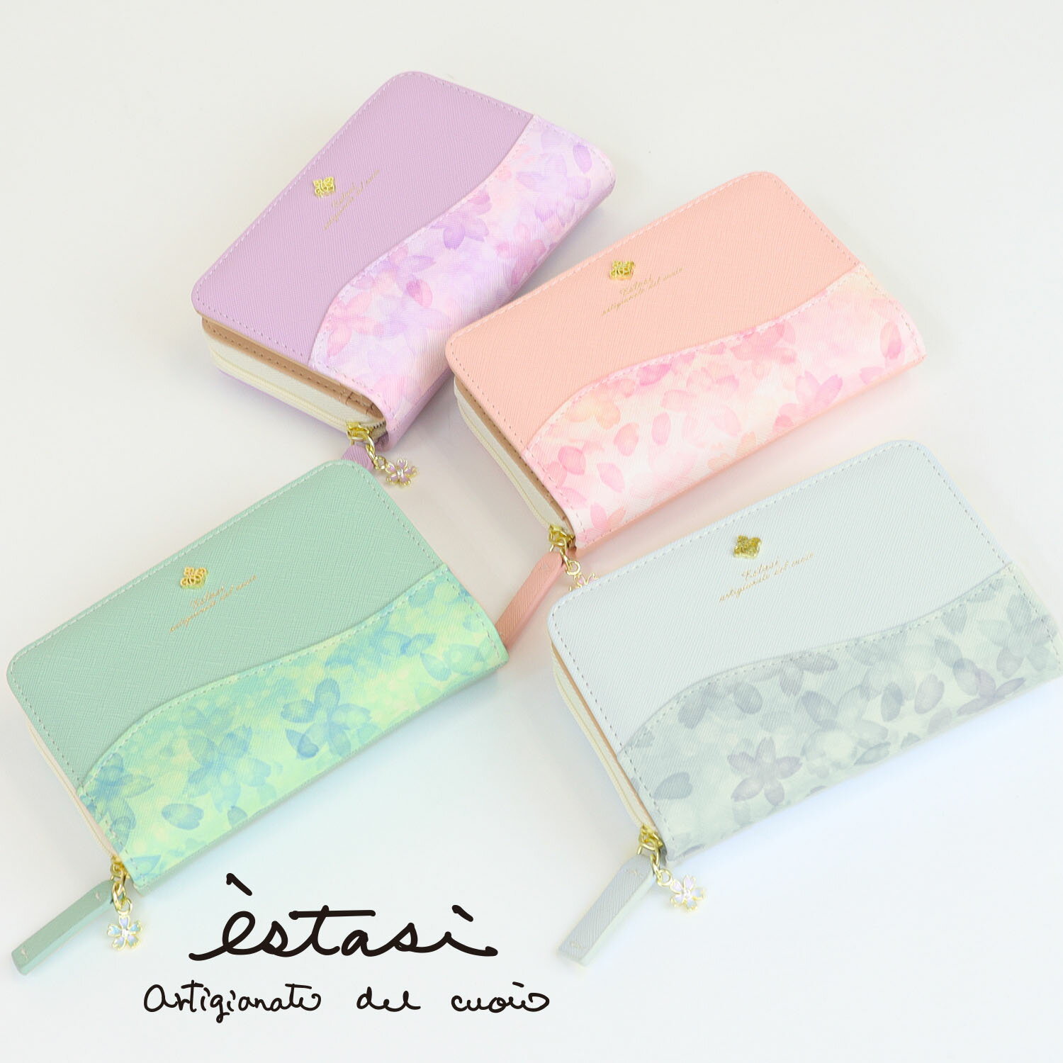 楽天市場】桜(レディース財布|財布・ケース):バッグ・小物 楽天市場】桜(レディース財布|財布・ケース):バッグ・小物