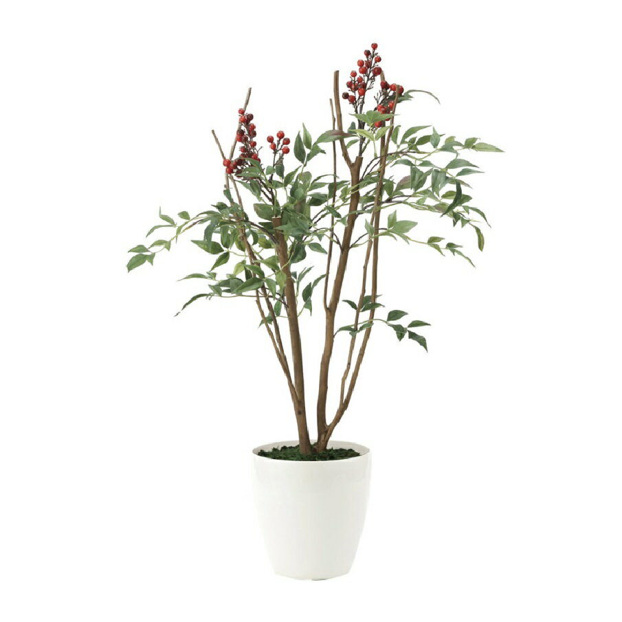 サイズ：約 幅45×奥行35×高さ70cm ※商品サイズは、花や葉が広がった状態での全体サイズ（器も含めた高さ）になります。 器：ポリプロピレン サイズ：約 上面145mm 底面90mm 高さ150mm 加工：光触媒加工（V-CAT） 生産...