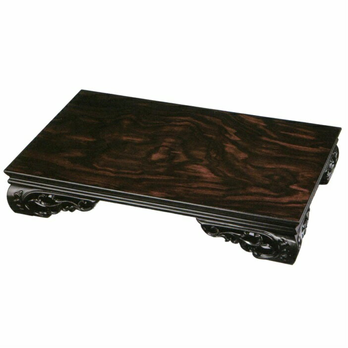 サイズ：48×32×8.5cm 材質：MDF(中質繊維板) 塗装：ウレタン塗装 生産国：日本 紀州漆器は、和歌山県海南市の北西部「黒江地区」を中心に生産されています。 会津塗（福島県）山中塗・輪島塗（石川県）などと共に日本三大漆器と称されて...