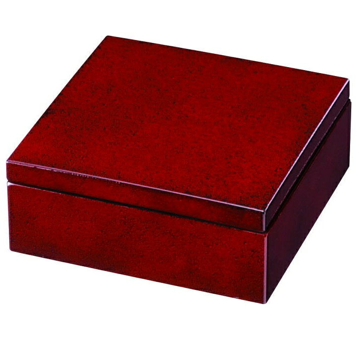 サイズ：14x14x5.8cm 材質：木質樹脂 塗装：ウレタン塗装 生産国：日本 紀州漆器は、和歌山県海南市の北西部「黒江地区」を中心に生産されています。 会津塗（福島県）山中塗・輪島塗（石川県）などと共に日本三大漆器と称されています。　