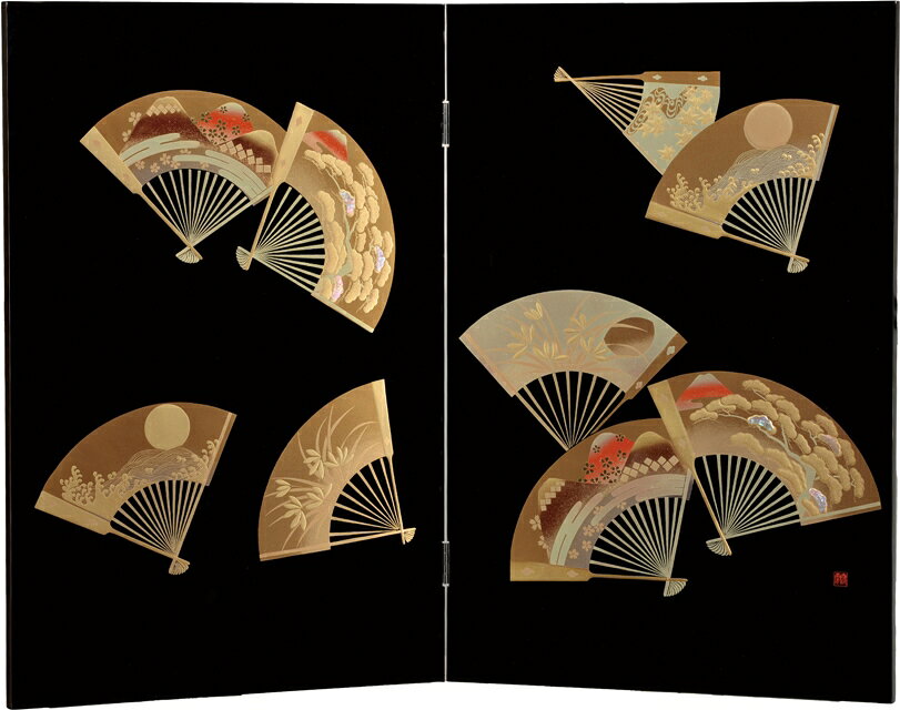 サイズ:80.0x60x1.2cm 材質:木材繊維(MDF) 塗装:カシュー塗装 原産国:日本 会津漆器の特徴 会津漆器は会津地方に伝わる伝統技術です。 会津藩政時代には技術革新に熱心に取り組み、中国やオランダなどへも輸出されるほど素晴らし...