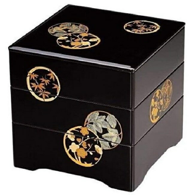 サイズ:19.8cm x 19.8cm x 19.3cm 材質:木材繊維製(中密度繊維板) 塗装:(内) ウレタン塗装　(外)カシュー塗装 原産国:日本 会津漆器の特徴 会津漆器は会津地方に伝わる伝統技術です。 会津藩政時代には技術革新に熱...