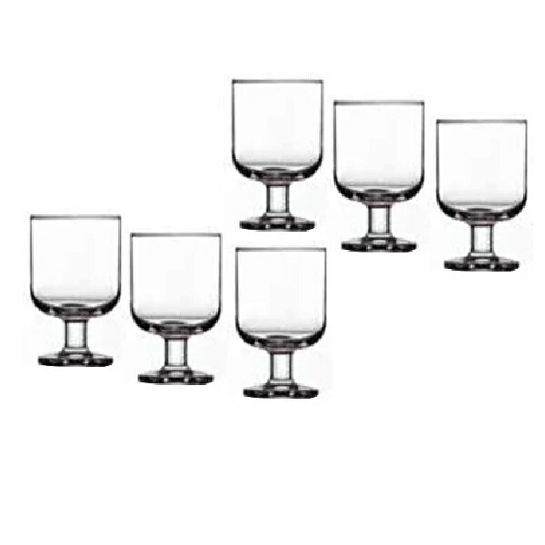 商品詳細： サイズ(mm)：φ63xH103 容量：165ml 材質：全面物理強化ガラス(耐熱温度差約120℃) 原産国：イタリア お店からご自宅まで、季節を問わず、様々なシーンでご利用いただける商品です。　