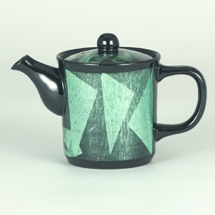 容量：約530cc 素材：磁器 素地原産国：日本(瀬戸) 茶漉し(アミ)原産国：中国 最終加工地：九谷 土岐のイツミ陶器のオリジナルブランド・うまちゃポットシリーズに九谷産地で絵付けしました。 アミに特徴があり、極細の網目が茶葉のうまみを引...