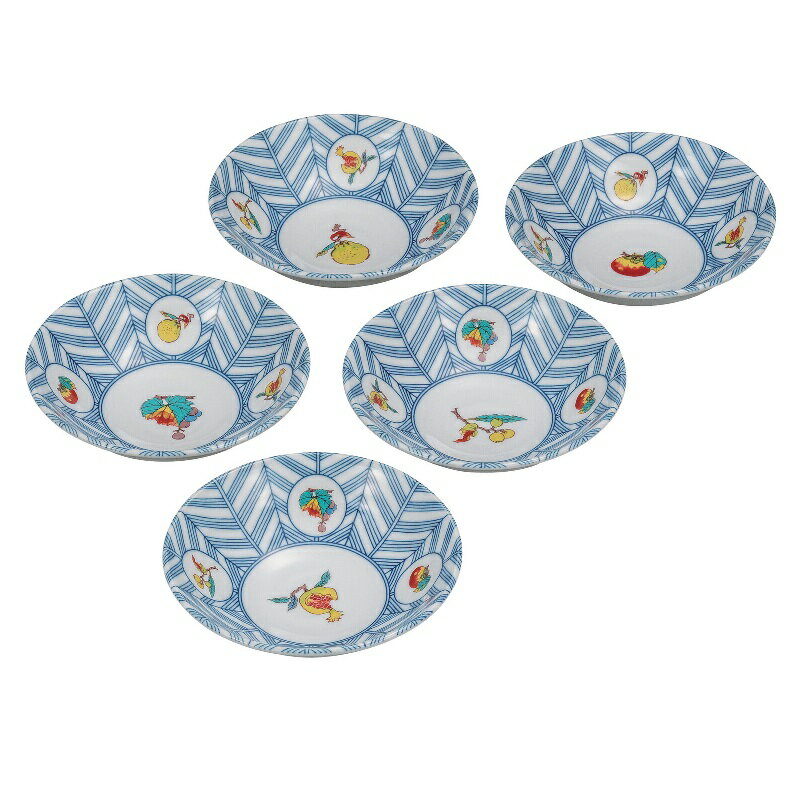 サイズ：径16.2 高4 (cm) 素材：磁器 生産地：日本 深さのある小鉢は和え物、浸し物、煮物などの汁物を盛り付けたり、鍋やサラダ等の取り鉢にも使いやすいので食卓に欠かせない人気の器です。 またおつまみやデザートを入れたりと、多用途にお...