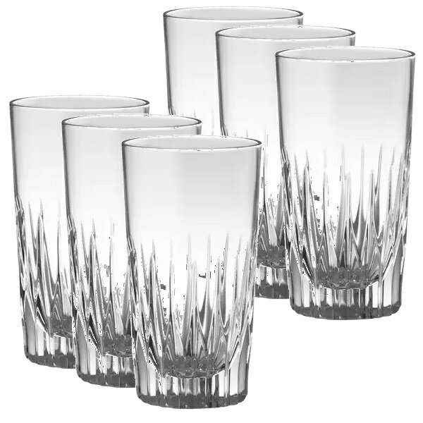 商品詳細： サイズ(mm)：φ70×H130 容量：280ml 材質：ガラス(24％レッドクリスタル) 原産国：インド お店からご自宅まで、季節を問わず、様々なシーンでご利用いただける商品です。　