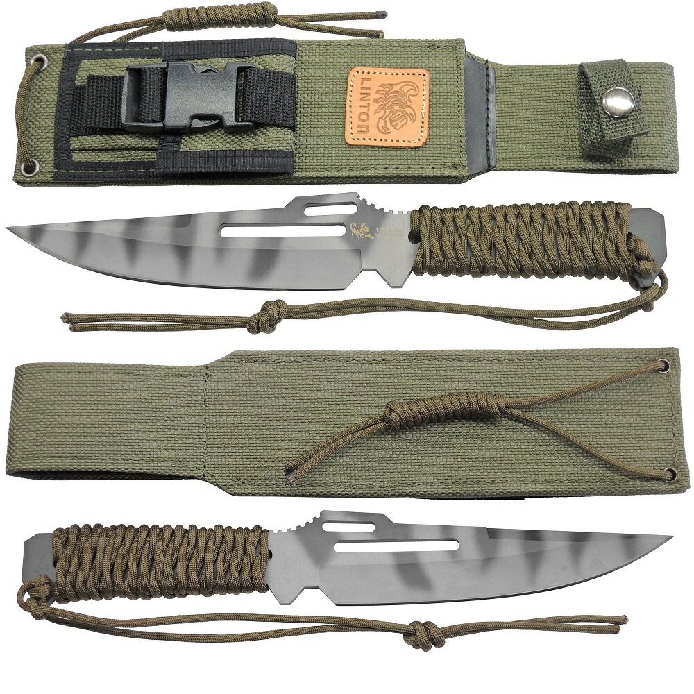 ブレード:8A タイガーストライプ 全長:31cm ナイロンシース付 正当な理由なくこの商品を携帯することは法令により禁止されております。 18歳未満の方はこの商品を購入しないようお願いします。