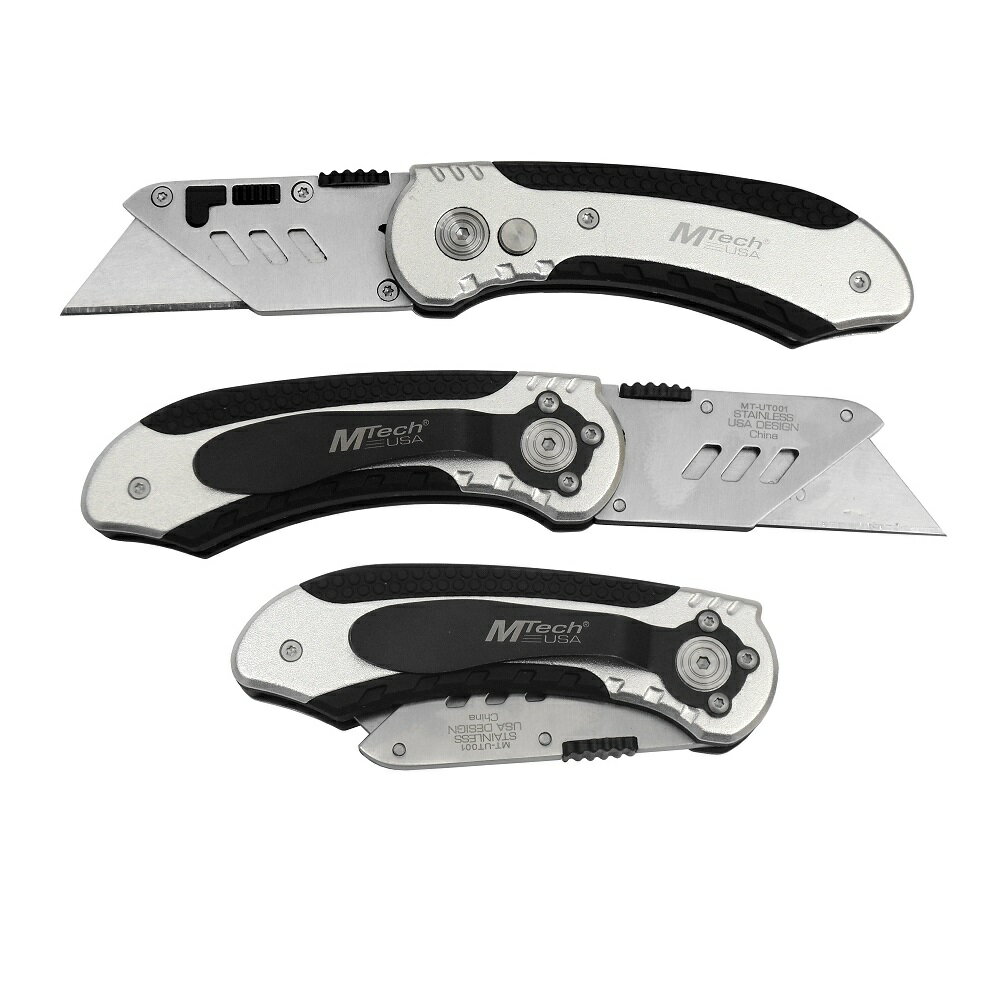 ハンドル:9.5cm アルミ ブレード:6.3cm ステンレス ボタンロック ポケットクリップ付 正当な理由なくこの商品を携帯することは法令により禁止されております。 18歳未満の方はこの商品を購入しないようお願いします。　