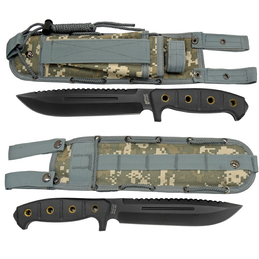 全長38cm シース付 正当な理由なくこの商品を携帯することは法令により禁止されております。 18歳未満の方はこの商品を購入しないようお願いします。　