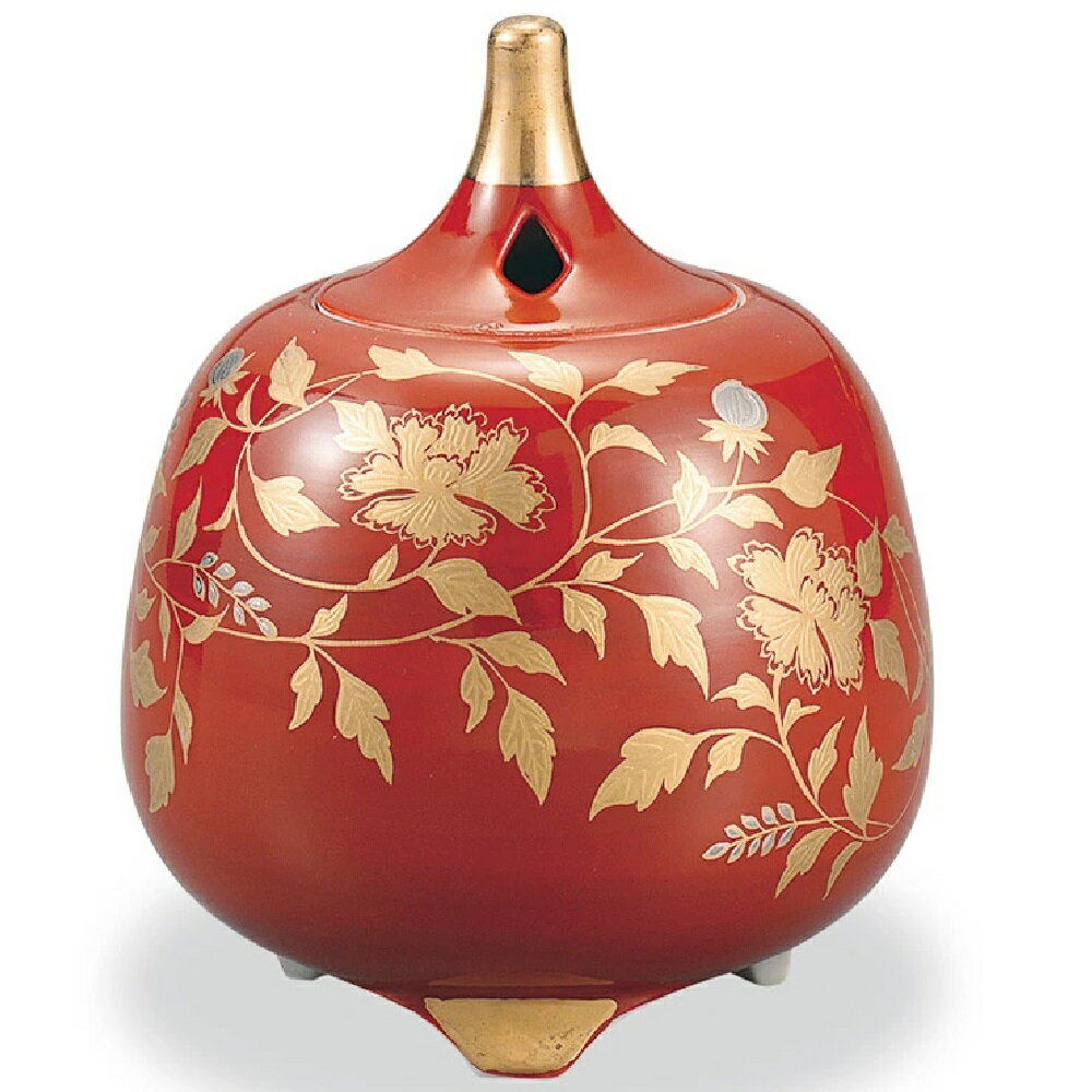 サイズ：径10x高さ12cm 素材：磁器 生産地：日本 古九谷開窯から360年を迎えた経済産業大臣認定伝統工芸・九谷焼 パリ万博に出品されジャパン・クタニとして世界に名を轟かせ、大英、ルーヴルなど世界各地の有名美術館に収蔵された色絵の妙技を...