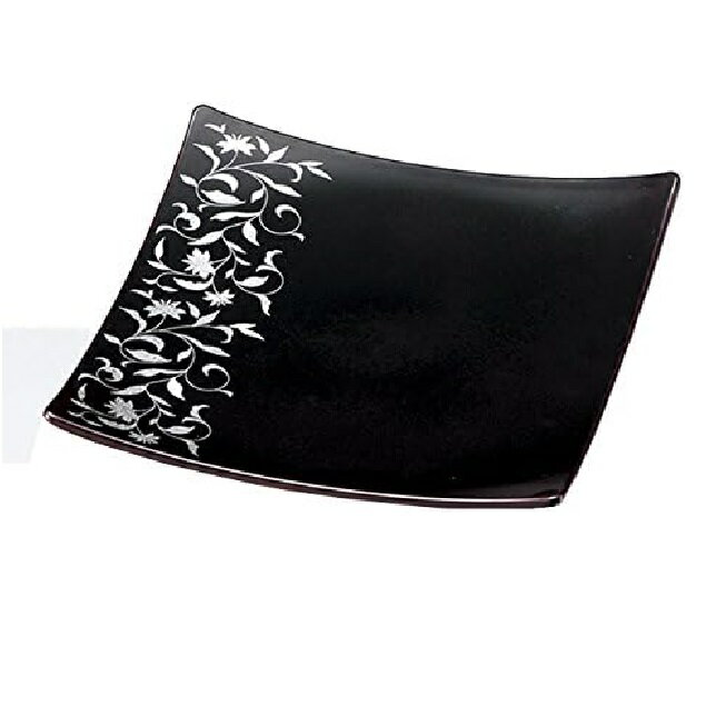 サイズ：約22.5×22.5×3.0cm 材質 ：木合（木粉と樹脂の合成加工品） 塗：ウレタン塗 生産国:日本（Made in Japan） 越前漆器とは 越前漆器の歴史 越前漆器の起こりは約1500年前の昔にさかのぼり、当時の皇太子（後の...