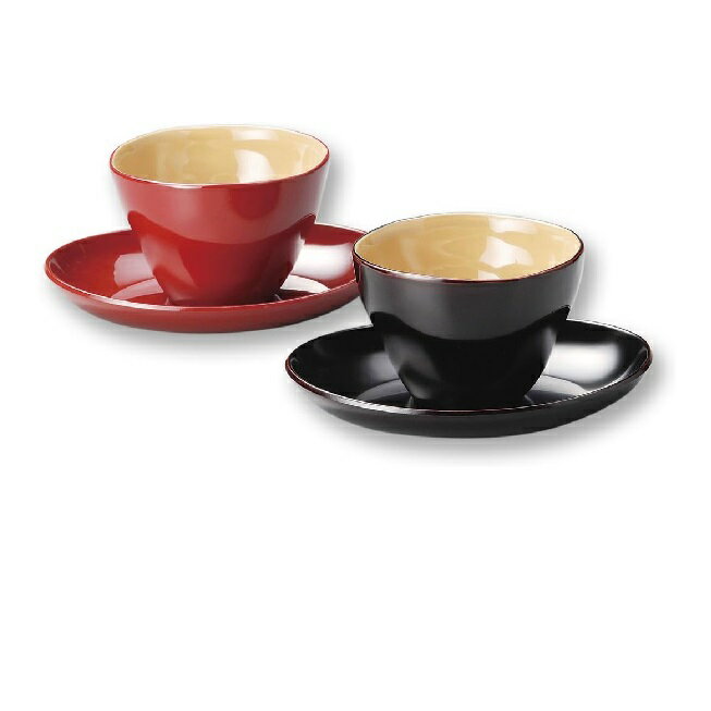 サイズ：カップ：約φ10.5×7.5cm　皿：16.6×12.8×2.2cm 材質 ：木合（木粉と樹脂の合成加工品） 塗：漆塗、手塗 生産国:日本（Made in Japan） 越前漆器とは 越前漆器の歴史 越前漆器の起こりは約1500年前...