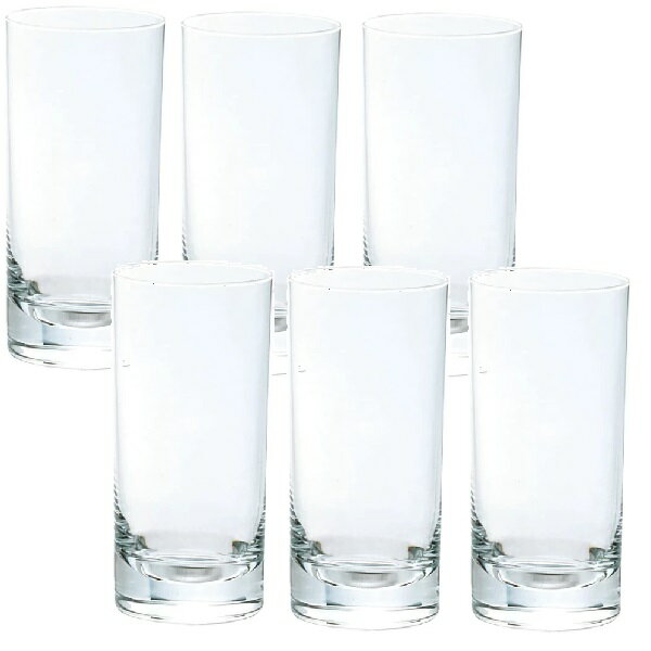 商品詳細： 最大65mm×口径65mm×高さ136mm 満水容量300ml 生産地：日本 素材：ソーダガラス 1.食洗機対応の業務用グラス、iラインシリーズ ブライダルやホテルのルームグラスとして使用されているシリーズです。 マシンメイドの...