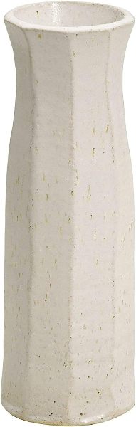 ■サイズ:8.5×8.5×高さ22.5cm ■素材: 陶器 ■通常2～5営業日で発送致しますが材料その他要因にて1週間から1ヶ月以上お時間が掛かる場合やご用意出来ない場合が御座います。予めご了承下さい。 ■お使いの環境により商品の色、素材感...