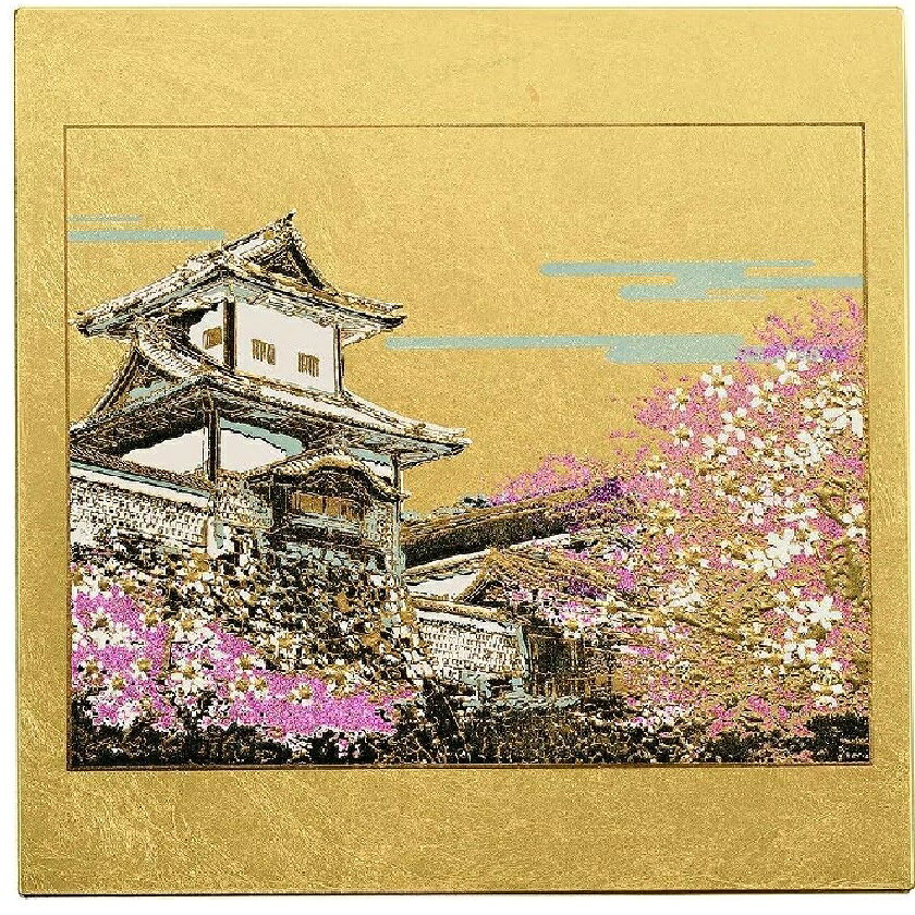サイズ:175mm×175mm×4mm 材質:ABS樹脂 塗装:ウレタン塗装 原産国:日本 山中塗とは、石川県加賀市の山中温泉地区で作られる漆器で、山中漆器とも呼ばれます。 山中には古くから木地師（きじし）が多く、挽物（ひきもの）木地では全...