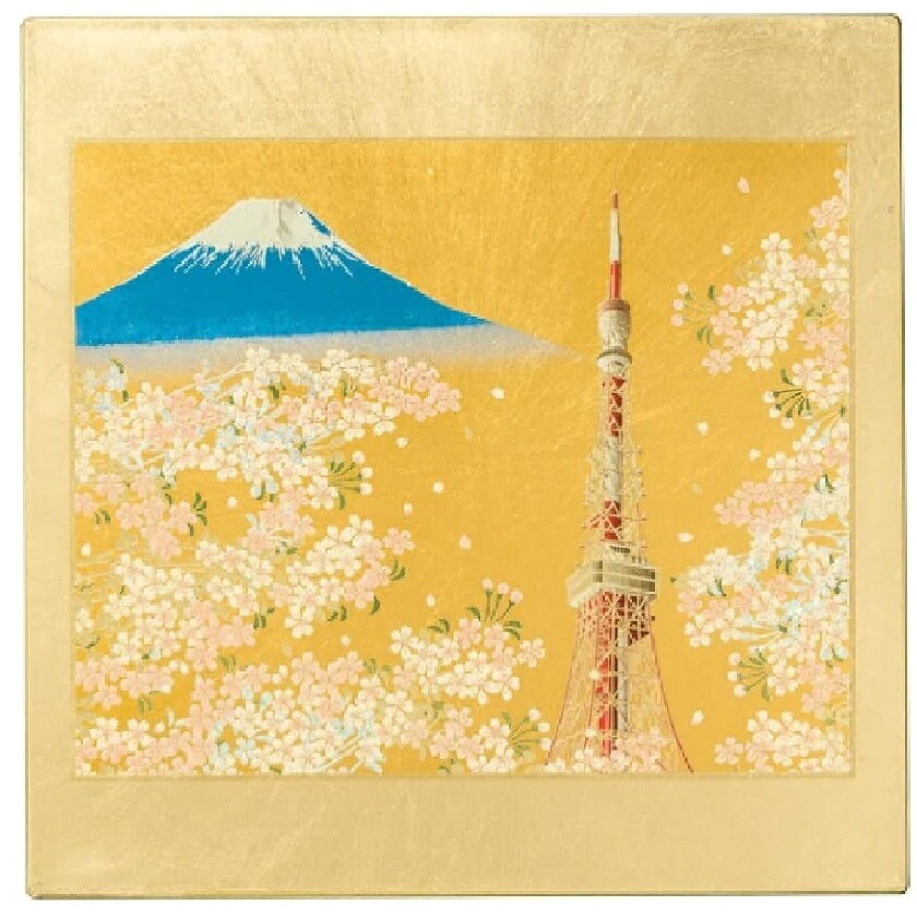 サイズ:175mm×175mm×4mm 材質:ABS樹脂 塗装:ウレタン塗装 原産国:日本 山中塗とは、石川県加賀市の山中温泉地区で作られる漆器で、山中漆器とも呼ばれます。 山中には古くから木地師（きじし）が多く、挽物（ひきもの）木地では全...
