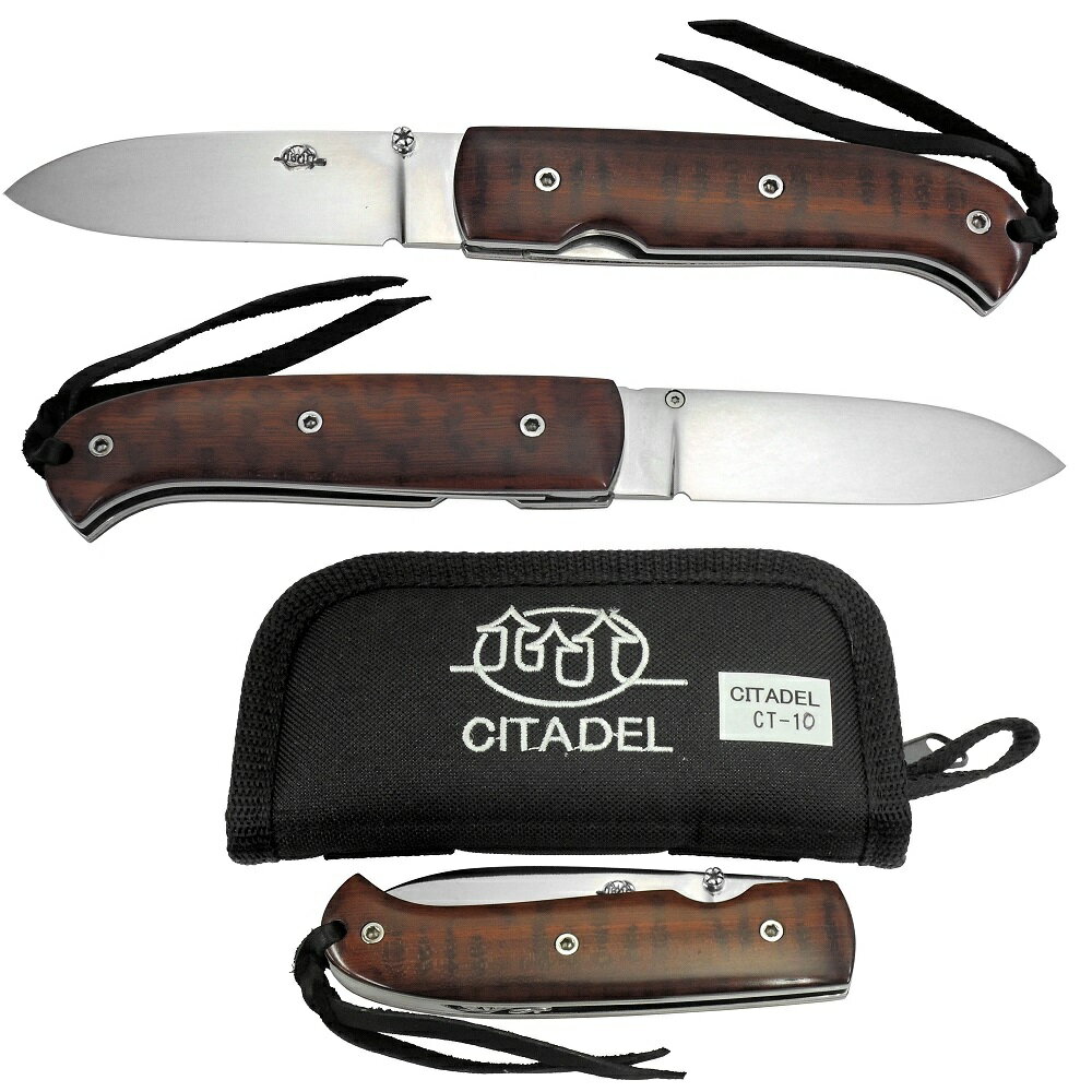 ハンドル:12cm スネークウッド　 ブレード:鍛造N690　 ナイロンケース付 正当な理由なくこの商品を携帯することは法令により禁止されております。 18歳未満の方はこの商品を購入しないようお願いします。