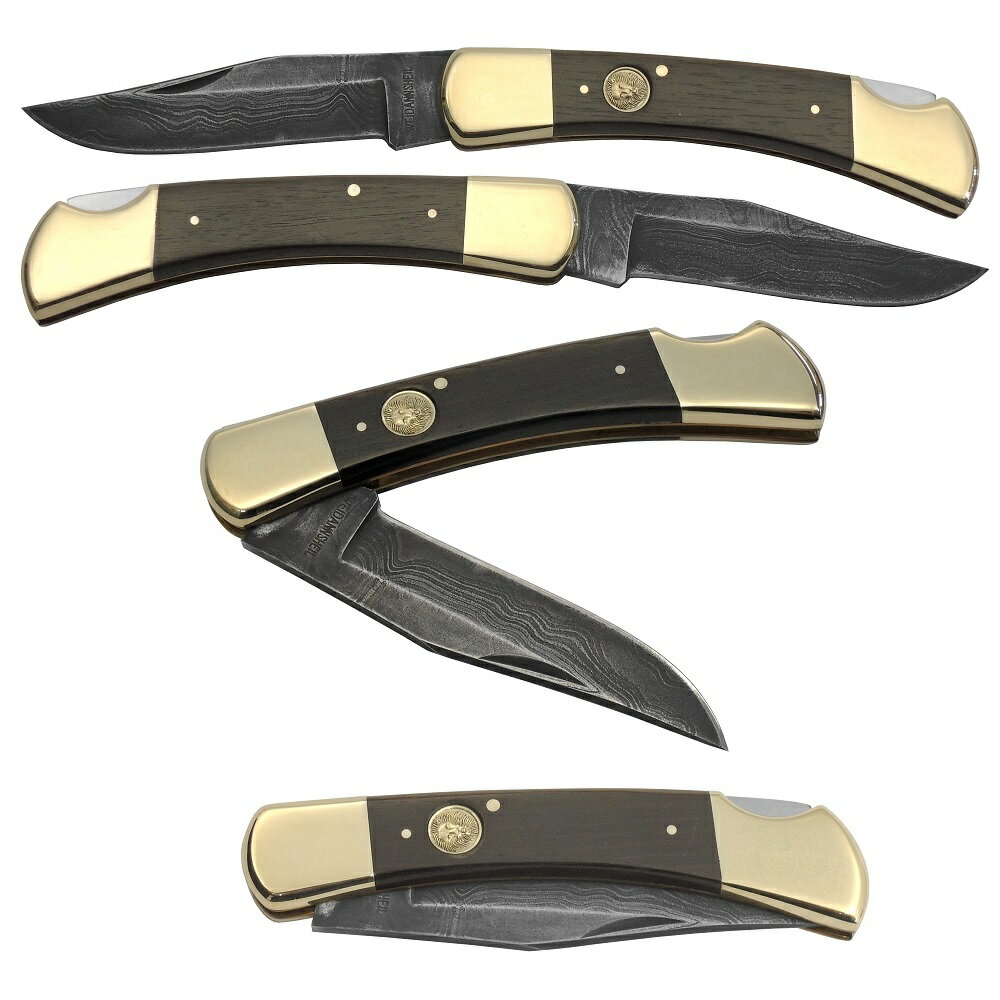 ハンドル:12.5cm ブレード:ダマスカススチール アラバマッシュUSAのベアMGC社で製作されたダマスカスです。 正当な理由なくこの商品を携帯することは法令により禁止されております。 18歳未満の方はこの商品を購入しないようお願いします。