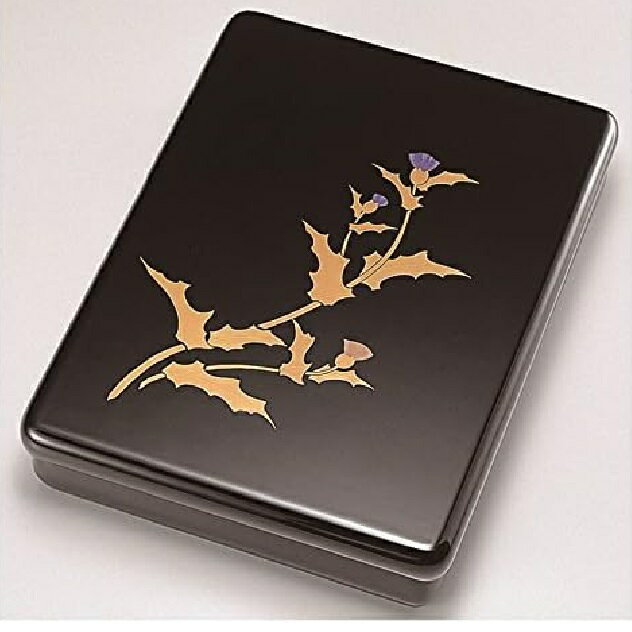 サイズ:35.0×26.0×6.8cm 材質:木製 漆塗 原産国:日本 越前漆器とは 越前漆器の歴史 越前漆器の起こりは約1500年前の昔にさかのぼり、当時の皇太子（後の継体天皇）が壊れた冠の修理を塗師に命じたことがきっかけといわれています...