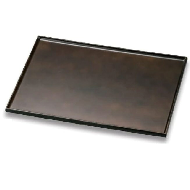 サイズ: 12寸(36.0×26.0×高さ1.7cm) 13寸(39.0×28.0×高さ1.8cm) 14寸(42.0×30.1×高さ1.9cm) 材質::ABS樹脂 ノンスリップ加工 原産国:日本 越前漆器とは 越前漆器の歴史 越前漆器の...