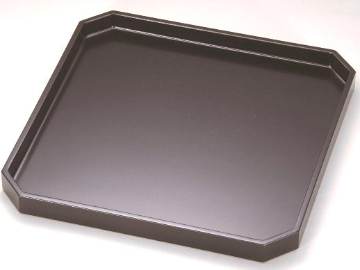 ■サイズ：36.3×36.3×3cm　化粧箱入り ■素材：木製　硬質漆 ■日本製 ■通常2～5営業日で発送致しますが材料その他要因にて1週間から1ヶ月以上お時間が掛かる場合やご用意出来ない場合が御座います。予めご了承下さい。 ■お使いの環境...