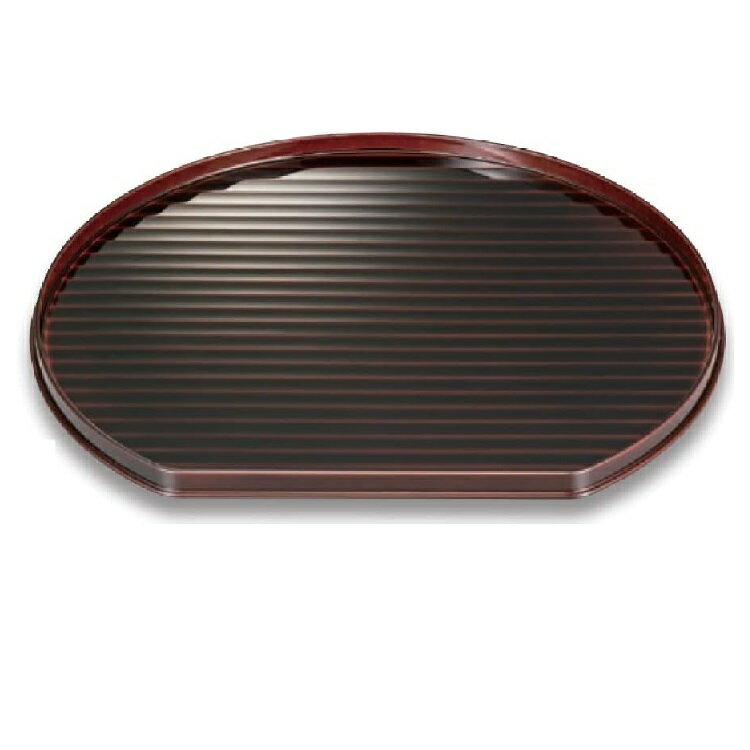 サイズ:40.2×34.2×高さ2.2cm 材質:ABS樹脂 漆風硬質塗　 原産国:日本 越前漆器とは 越前漆器の歴史 越前漆器の起こりは約1500年前の昔にさかのぼり、当時の皇太子（後の継体天皇）が壊れた冠の修理を塗師に命じたことがきっか...