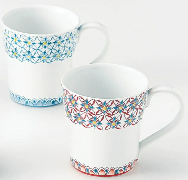 組飯碗はこちら 組湯呑はこちら ■サイズ・容量:径8×8.5cm 180ml ■生産地：日本 ■素材・成分：磁器 ■こまやかな筆使いで繊細なタッチから描かれるその絵は、人気を集めています。色鮮やかな花は見る者を和ませてくれます。 ■通常2～...