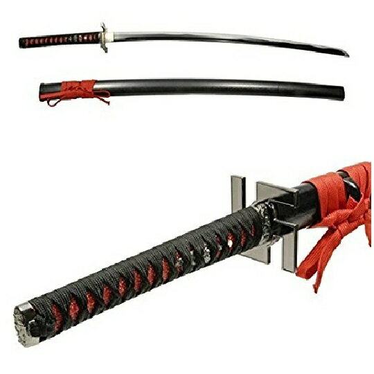 全長:105cm/刃渡:74cm/柄長:25cm 総重量:1190g/鞘払い:950g色合い・表示寸法に関しましては多少の誤差がございます。 模造刀になります。コレクション・インテリアに！ ■通常2〜5営業日で発送致しますが材料その他要因に...