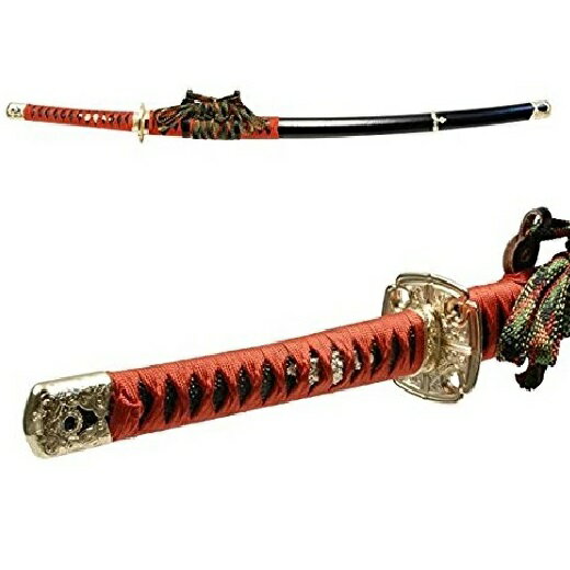 全長:106cm/刃渡:73cm 柄長:25.5cm/総重量:約940g/鞘払い:約690g 色合い・表示寸法に関しましては多少の誤差がございます。 模造刀になります。コレクション・インテリアに！ ■通常2〜5営業日で発送致しますが材料その...