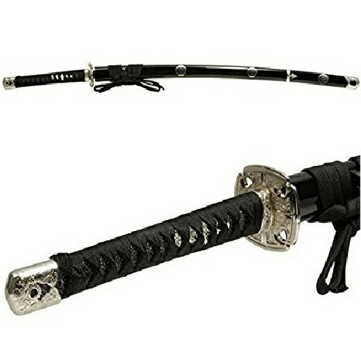 全長:106cm/刃渡:73cm 柄長:25.5cm/総重量:約890g/鞘払い:約645g 色合い・表示寸法に関しましては多少の誤差がございます。 模造刀になります。コレクション・インテリアに！ ■通常2〜5営業日で発送致しますが材料その...