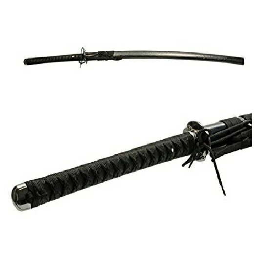 ■全長:110cm/刃渡:73cm　柄長:31cm/総重量:約930g/鞘払い:約680g ■色合い・表示寸法に関しましては多少の誤差がございます。 ■模造刀になります。コレクション・インテリアに！ ■通常5～14営業日程で発送予定で御座い...